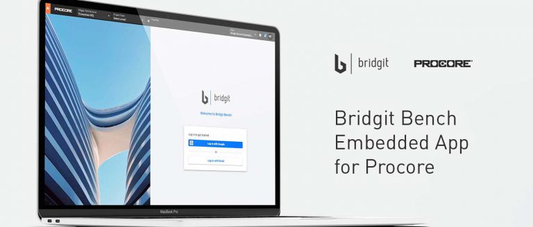 Bridgit's New Strategic Partnership with Procore - Bridgit