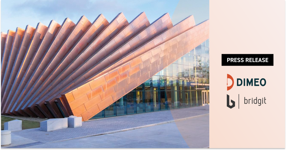 Dimeo Construction Company selects Bridgit Bench as master construction ...