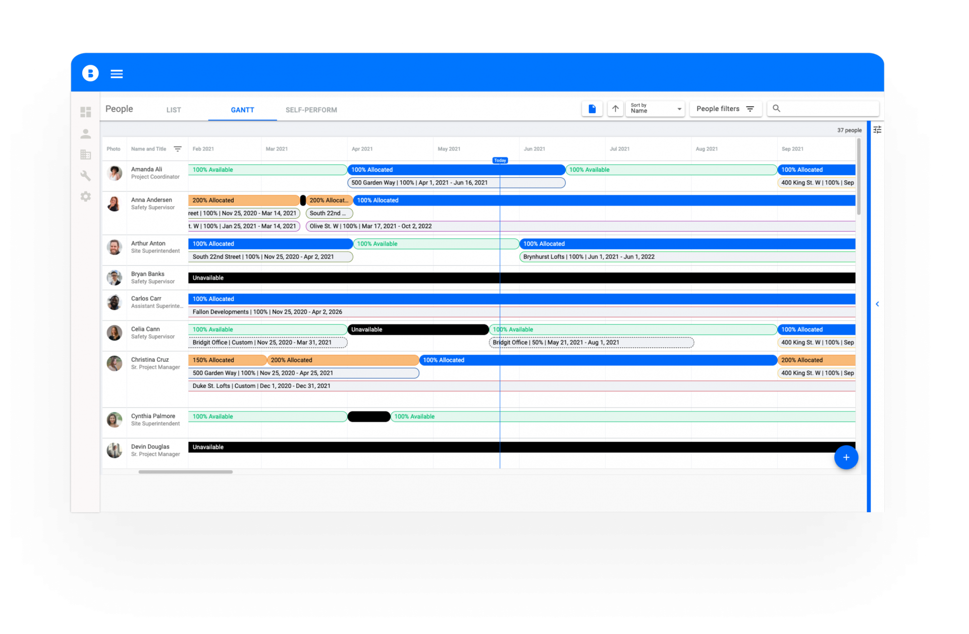 Guide to Construction Workforce Intelligence - Bridgit