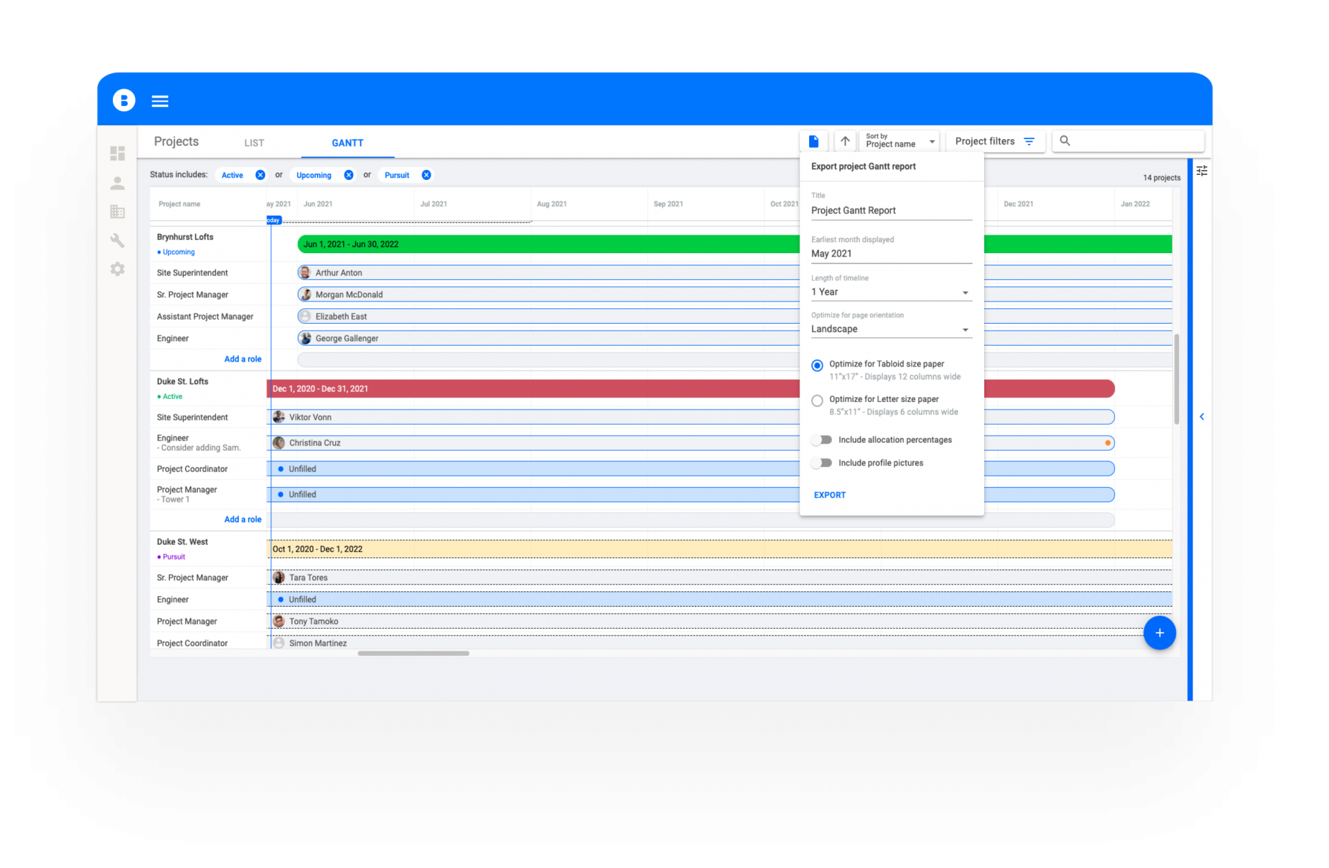 Construction Reporting Software - Bridgit