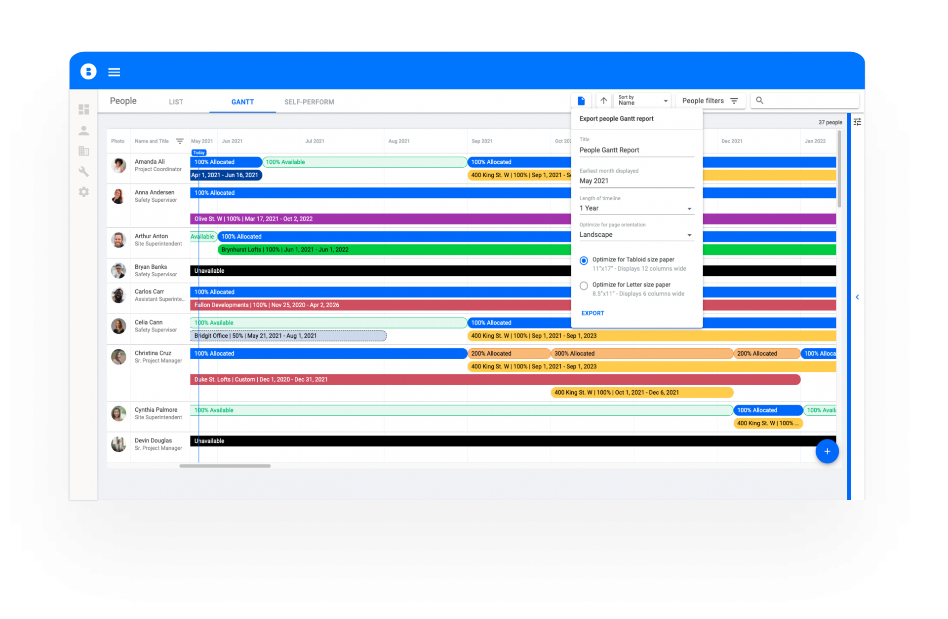 Construction Reporting Software - Bridgit
