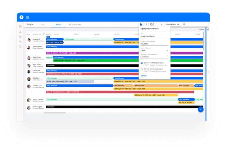 Construction Reporting Software - Bridgit