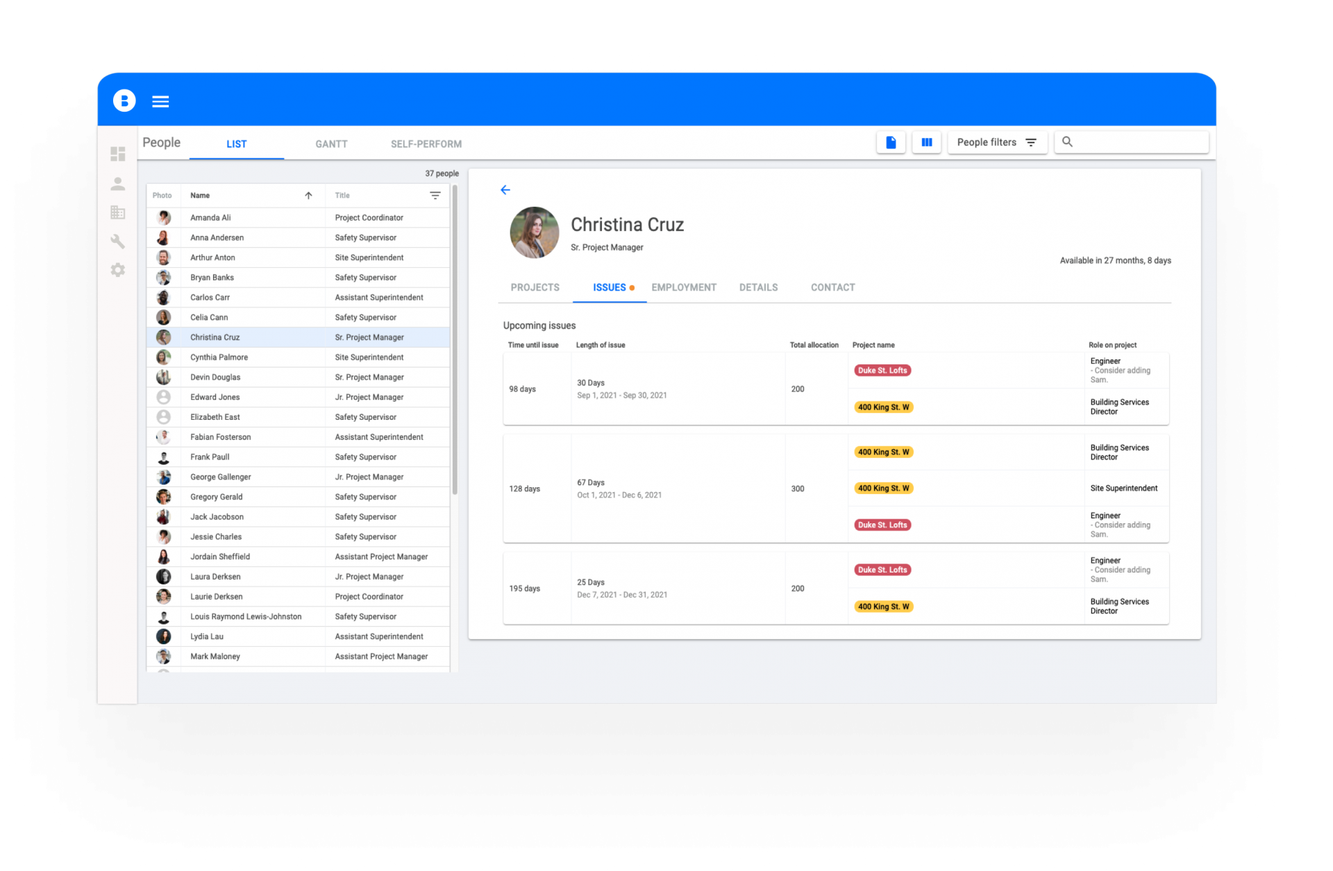 Remote Workforce Management Software - Bridgit