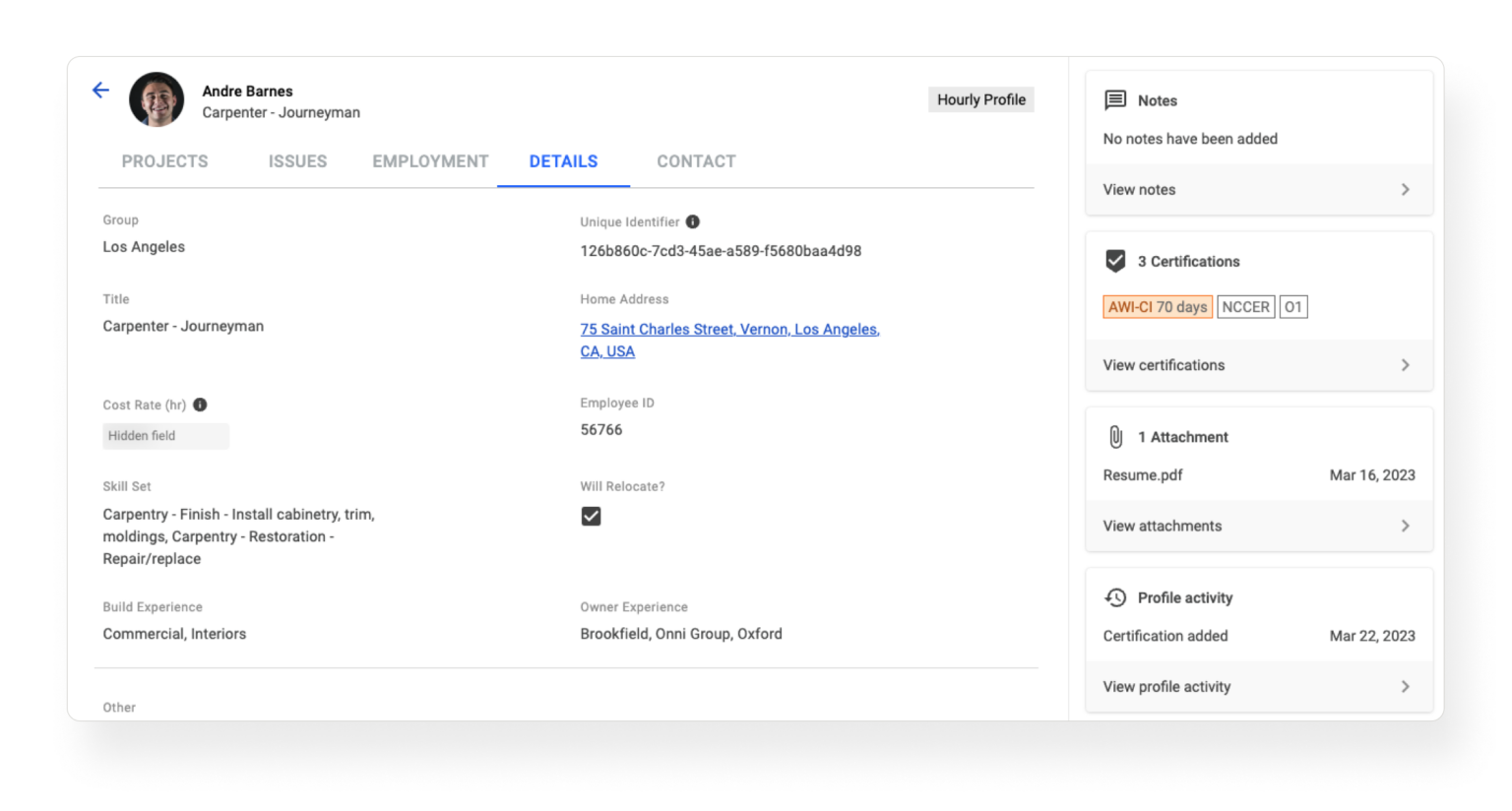 Workforce planning for your entire team | Bridgit Bench - Bridgit